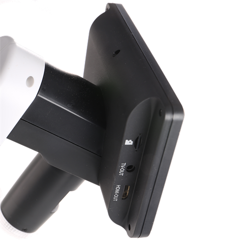 Microscope Konus Digiscience 10x-300x | Become a magic mushroom spore ...