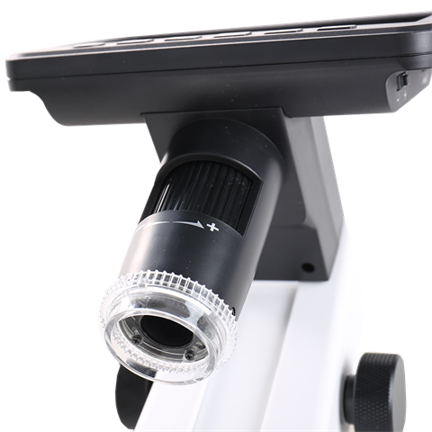 Microscope Konus Digiscience 10x-300x | Become a magic mushroom spore ...
