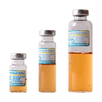 Advantages of cultivating mushrooms with Liquid Culture